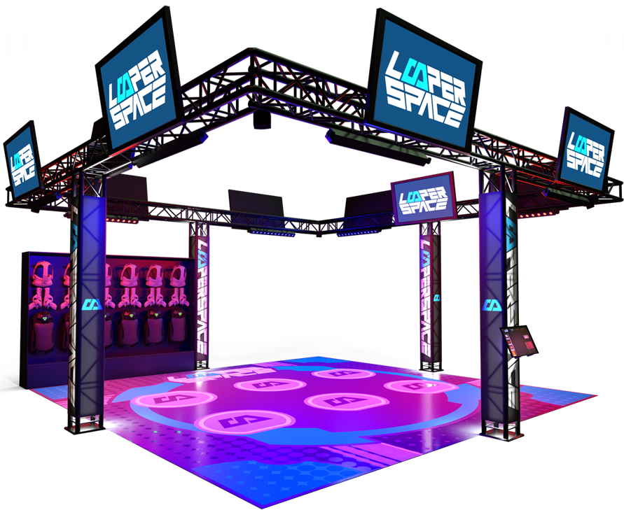 Vr Arena - LOOPERSPACE