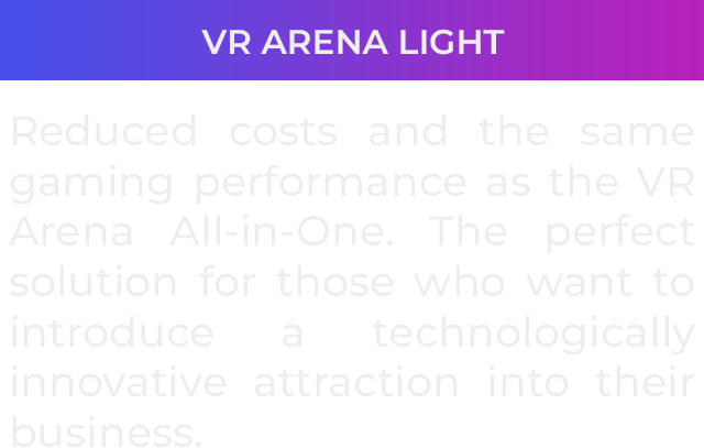 Vr Arena - LOOPERSPACE